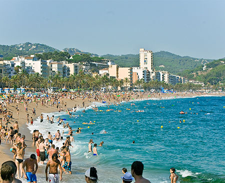 Lloret De Mar Jugendreisen